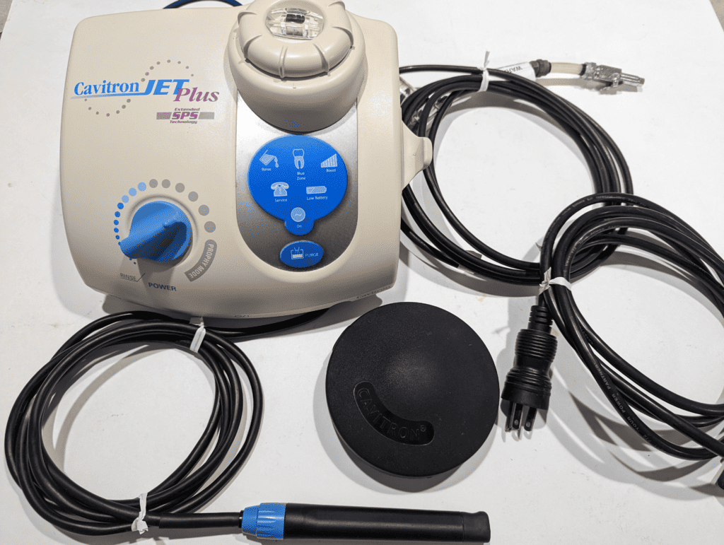 Dentsply Cavitron Gen-132, SN-132-06276, Refurbished 12 month warranty ...