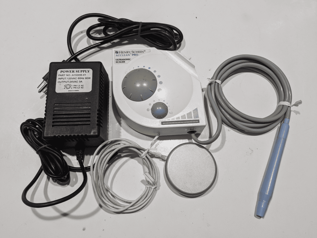 Henry Schien Acclean Pro SN-02375 Refurbished 12 month warranty - My ...