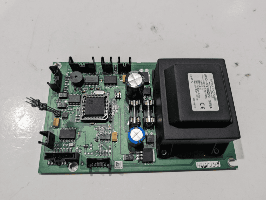 Quattro Care PCB Board - My Dental Repair